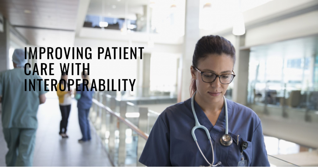 Interoperability of EMR's | Sollers InfoTech